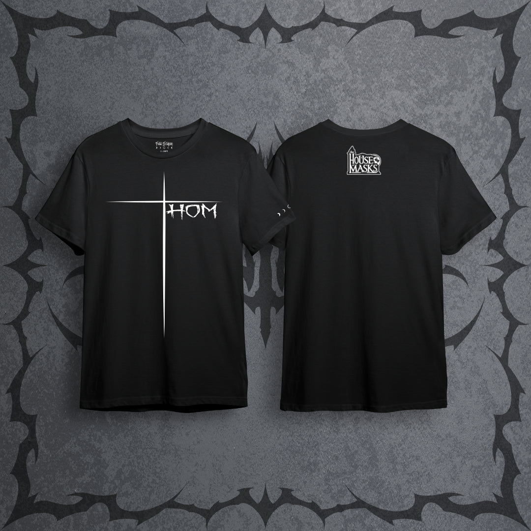 THOM Cross Tee – Full Eclipse
